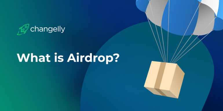 Explaining Free Token Giveaways of Blockchain Projects - Airdrop | The ...