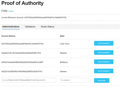How Does Proof of Authority (PoA) Work?