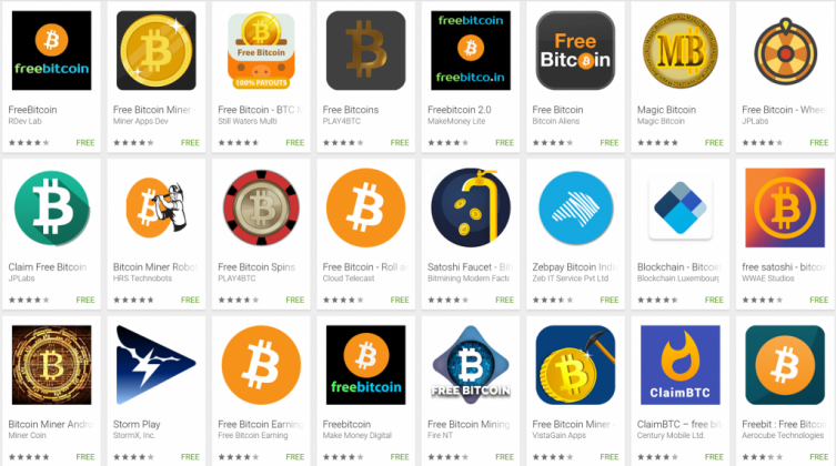 A guide on how to earn bitcoins or other cryptocurrencies without investment