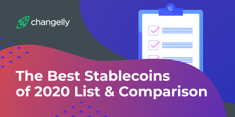 Top 13 Stablecoins of 2020 List & Comparison