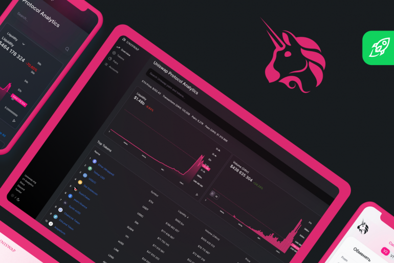 Uniswap Exchange Explanation and Review