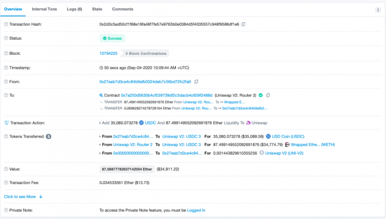 Cryptocurrency TxID Explained: Find Transaction in Open Ledger