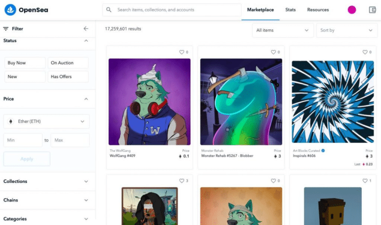 Where to Buy NFTs - Best NFT Art Marketplaces in 2023