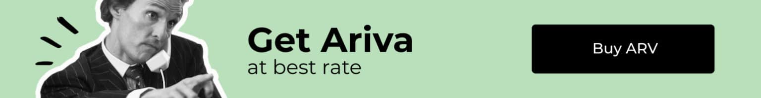 Ariva (ARV) Price Prediction 2022 2023 2024 2025-2030