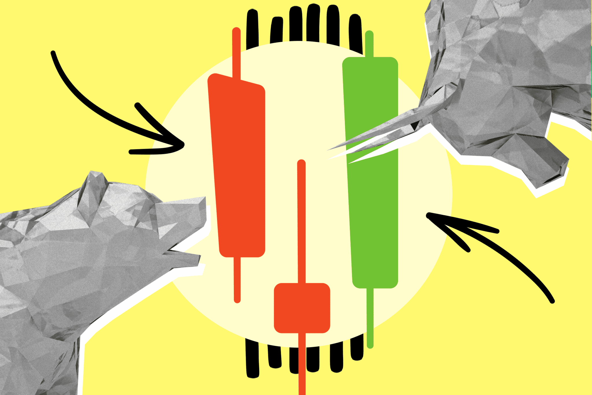 Reversal Candlestick Pattern: What is It & How to Trade With It?