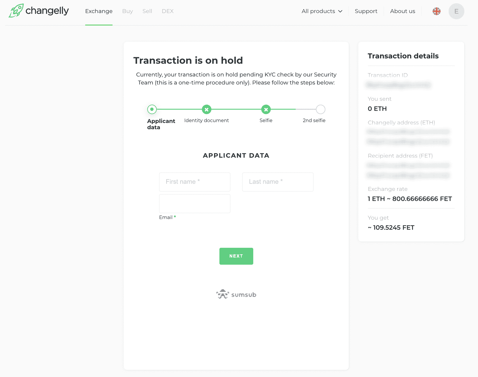 How to Pass KYC/AML on Changelly: a Step-by-Step Guide