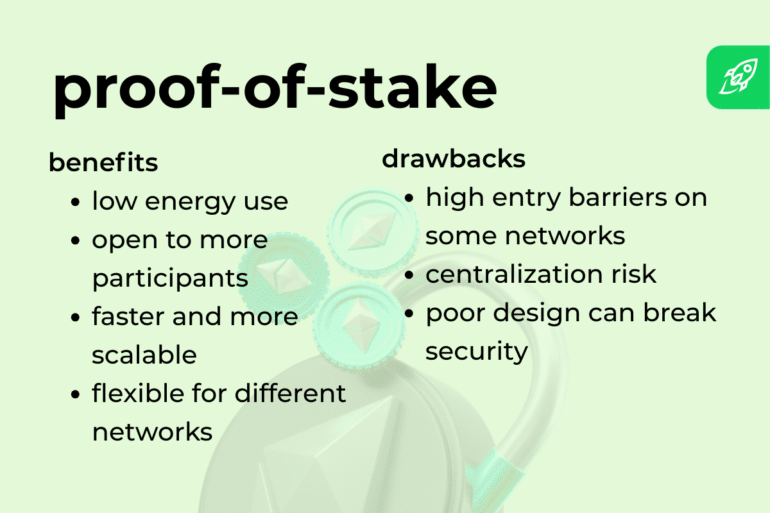 What Is Proof-of-Stake (PoS)? Guide to Blockchain Consensus for Beginners