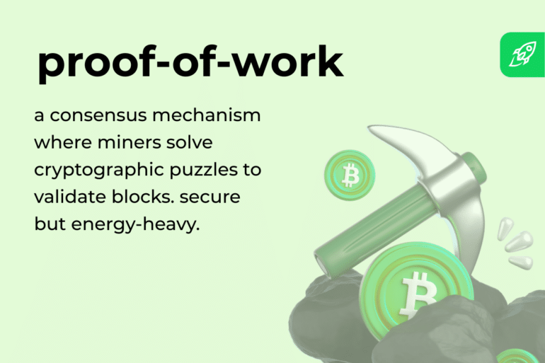 Proof-of-Work vs. Proof-of-Stake: A Beginner’s Guide to Blockchain Consensus