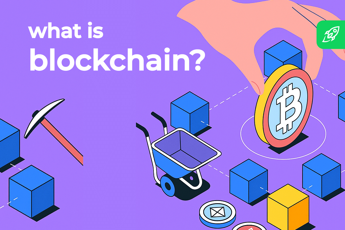 What Is Blockchain? Blockchain Technology Explained for Beginners