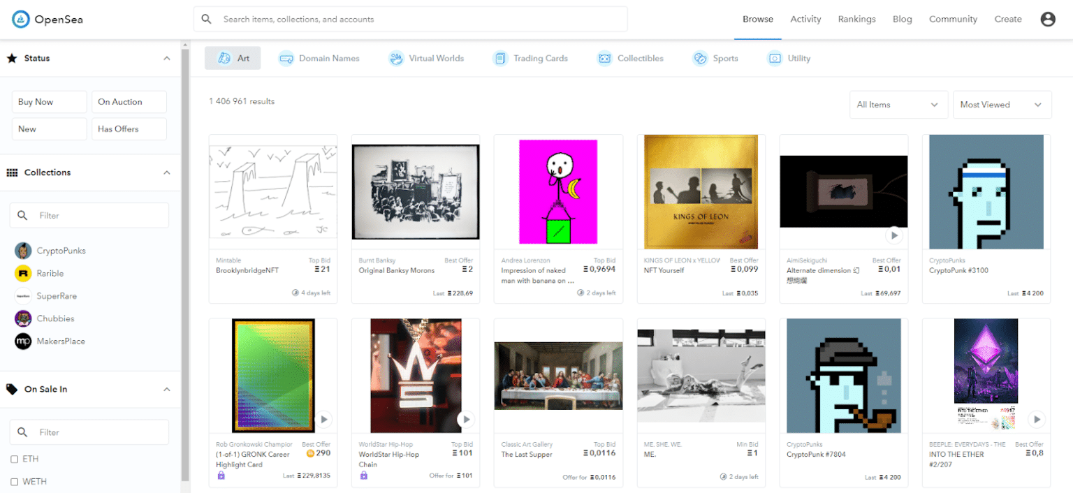 7 Best Cheap NFT Projects to Invest in 2025