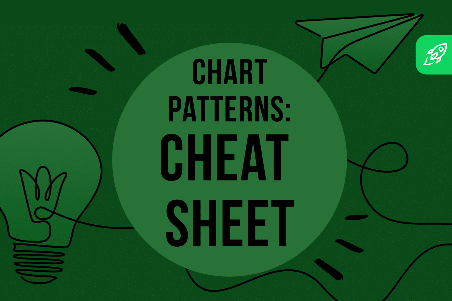 Chart Patterns Cheat Sheet For Technical Analysis - HNBC