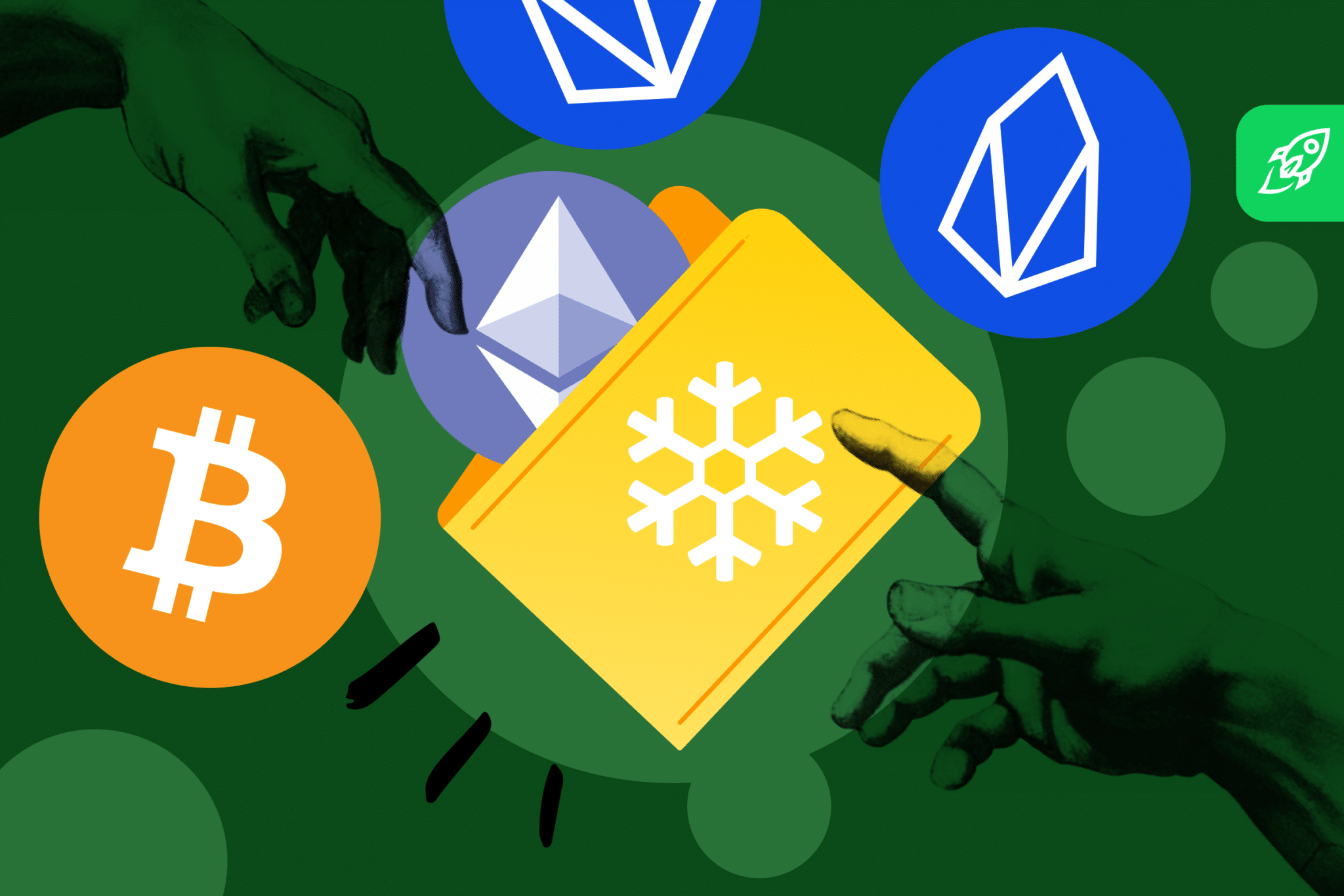 What Is A Cold Wallet BEST Cold Storage Crypto Wallets List In 2023