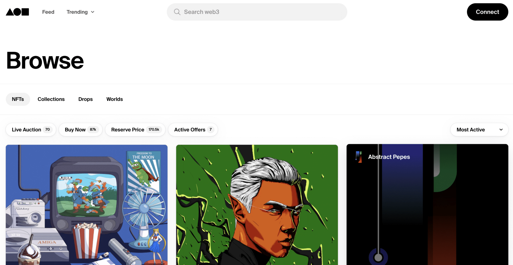 Where to Buy NFTs - Best NFT Art Marketplaces in 2023