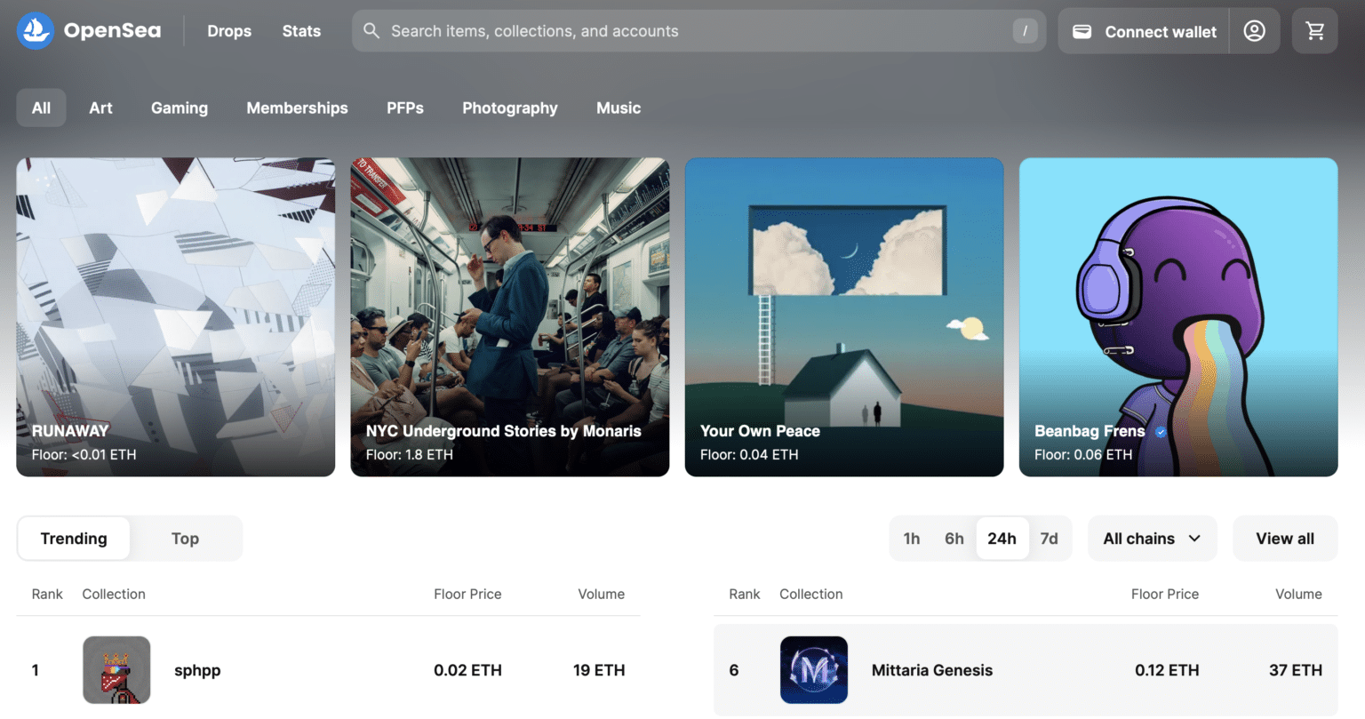 35 Best Web3 Examples Across Different Sectors