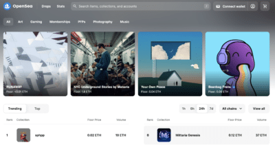 35 Best Web3 Examples Across Different Sectors