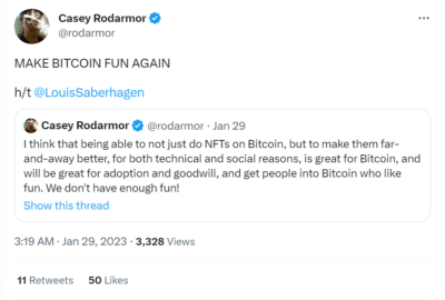 Bitcoin NFT's: Full Guide to Bitcoin Ordinals