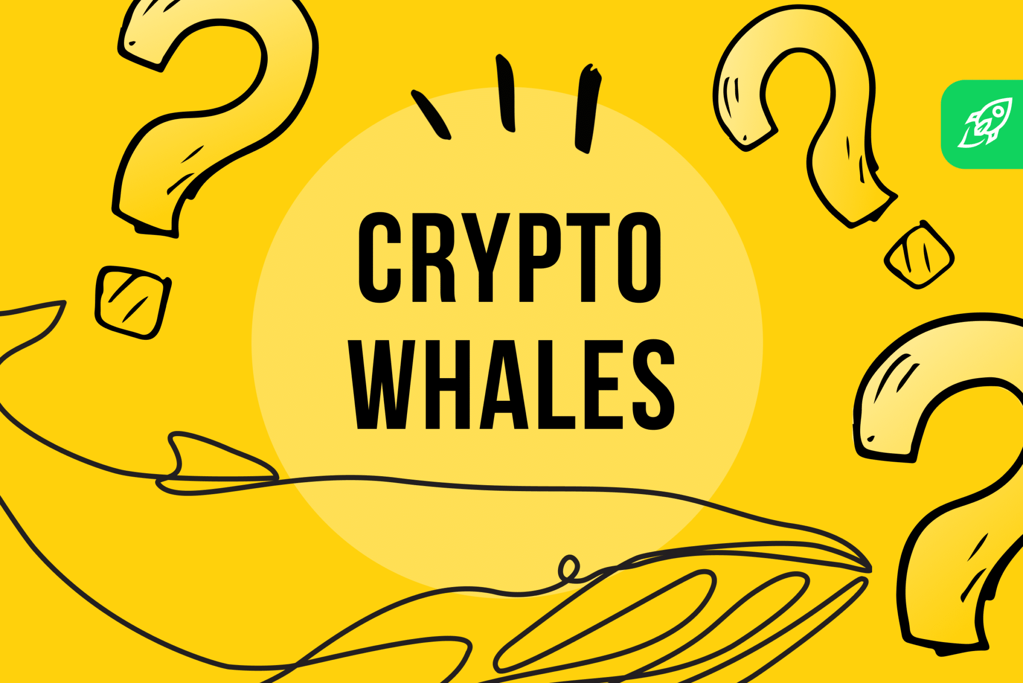 Crypto Whale - What Is a Whale in Crypto?