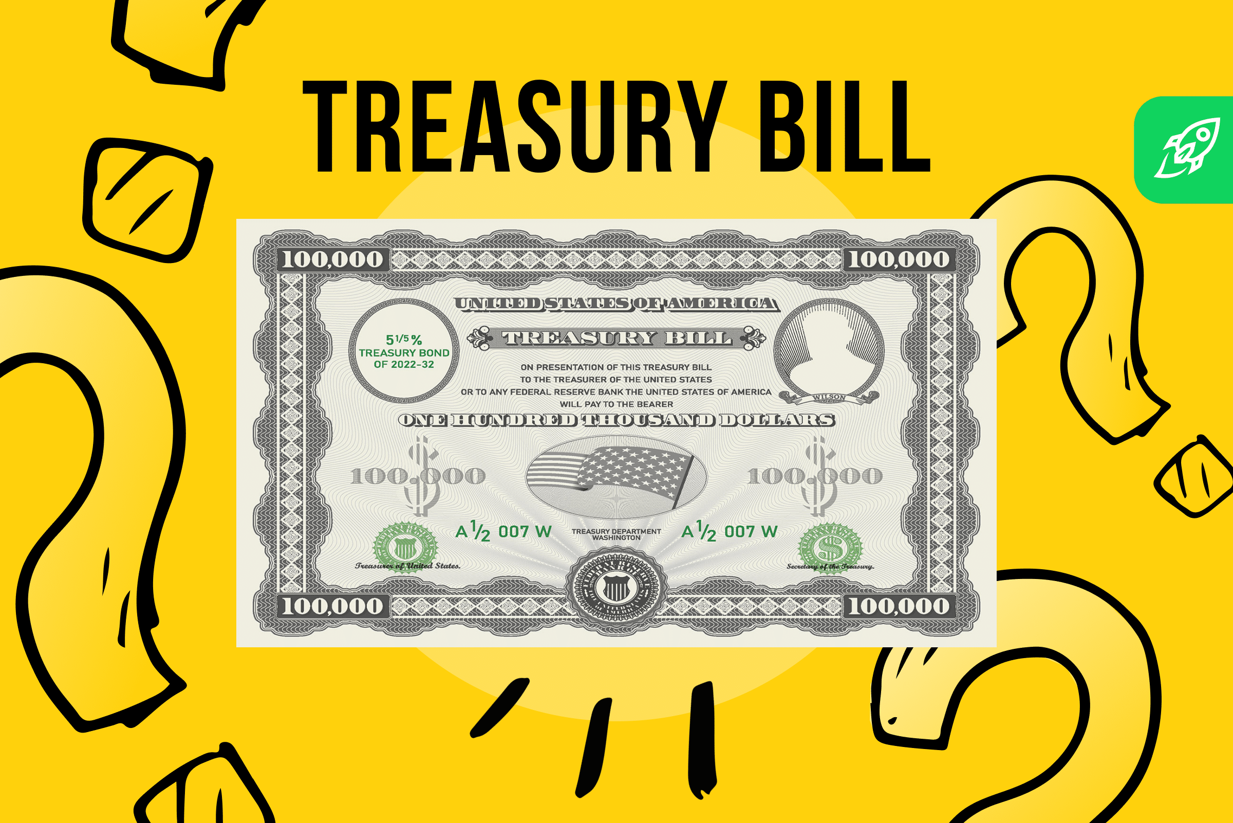 What Is A Treasury Bill Full Guide To T Bills