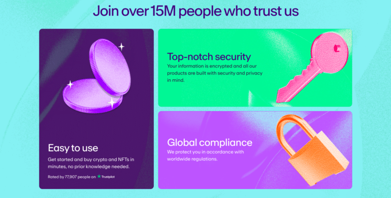 What Is Moonpay and How Does It Work? A Beginner's Guide ...