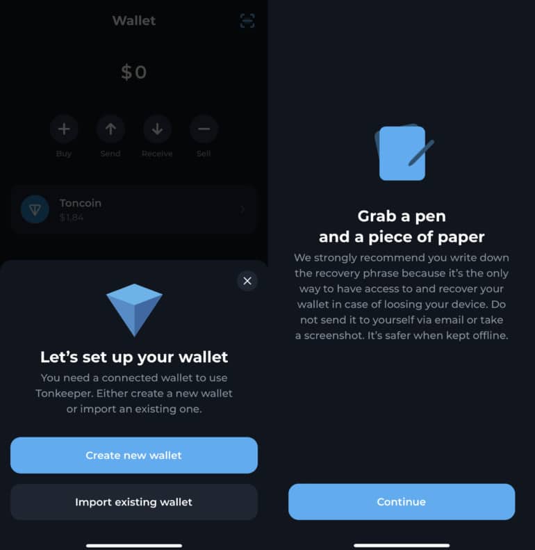 What is Tonkeeper Wallet? An Overview - Crypeto News
