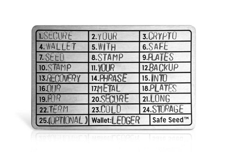 Seed Phrase 101: What It Is and How to Protect It – Cryptocurrency News ...