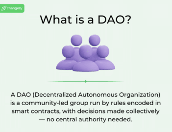 What are Decentralized Autonomous Organizations (DAO)? The Pros, Cons ...