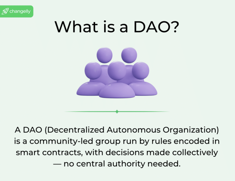 What are Decentralized Autonomous Organizations (DAO)? The Pros, Cons ...