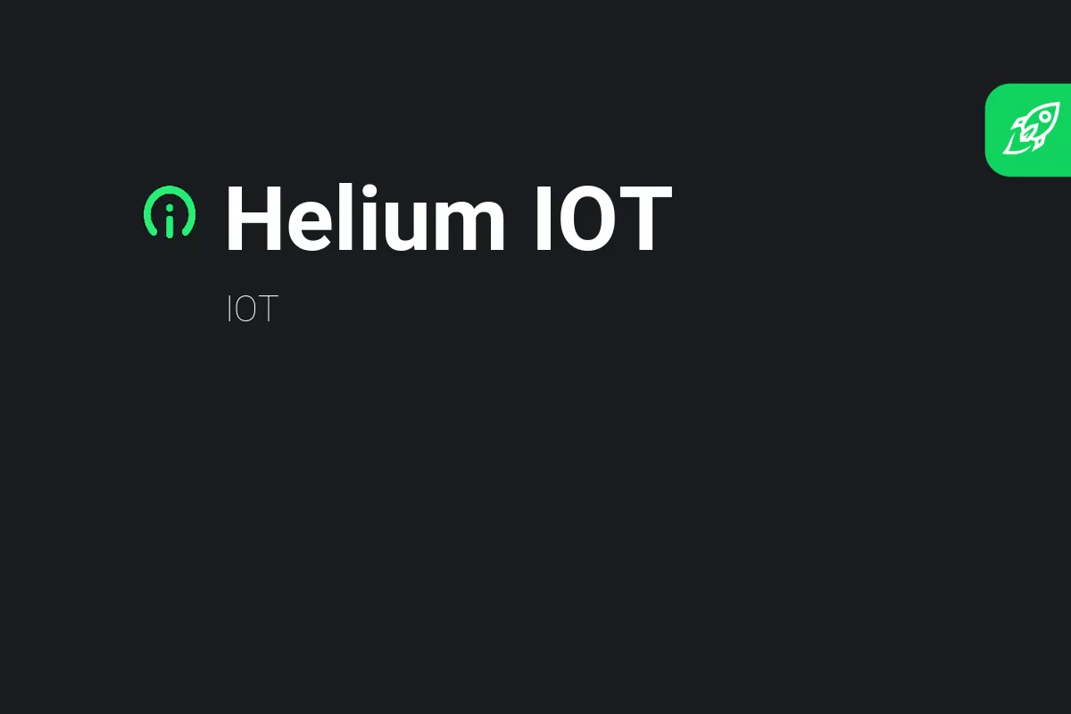 Helium IOT (IOT) Price Prediction 2025 2026 2027 - 2030