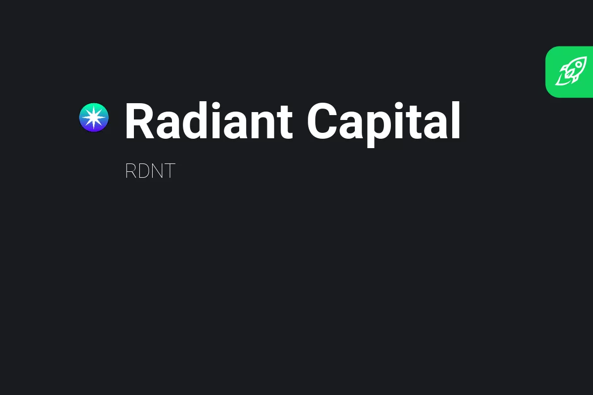 Radiant Capital (RDNT) Price Prediction 2025 2026 2027 - 2030
