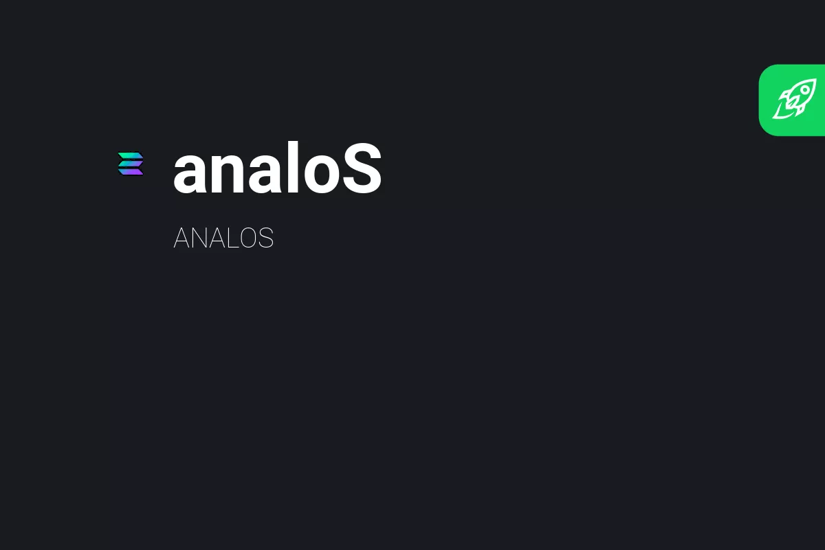 analoS (ANALOS) Price Prediction 2025 2026 2027 - 2030