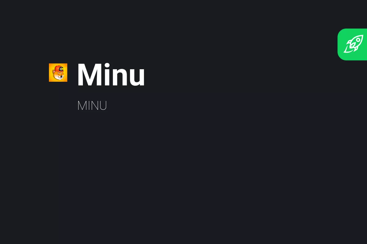 Minu (MINU) Price Prediction 2025 2026 2027 - 2030
