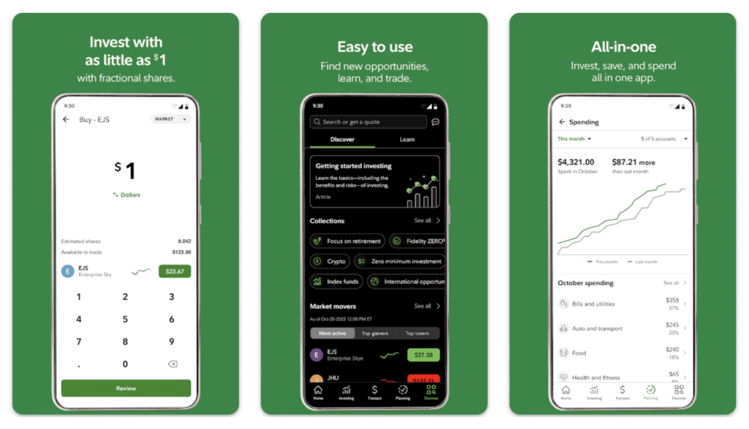 5 Best Stock Market Trading Apps in 2025
