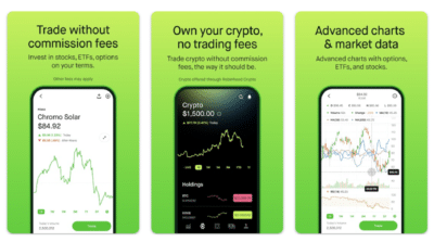 5 Best Stock Market Trading Apps in 2025