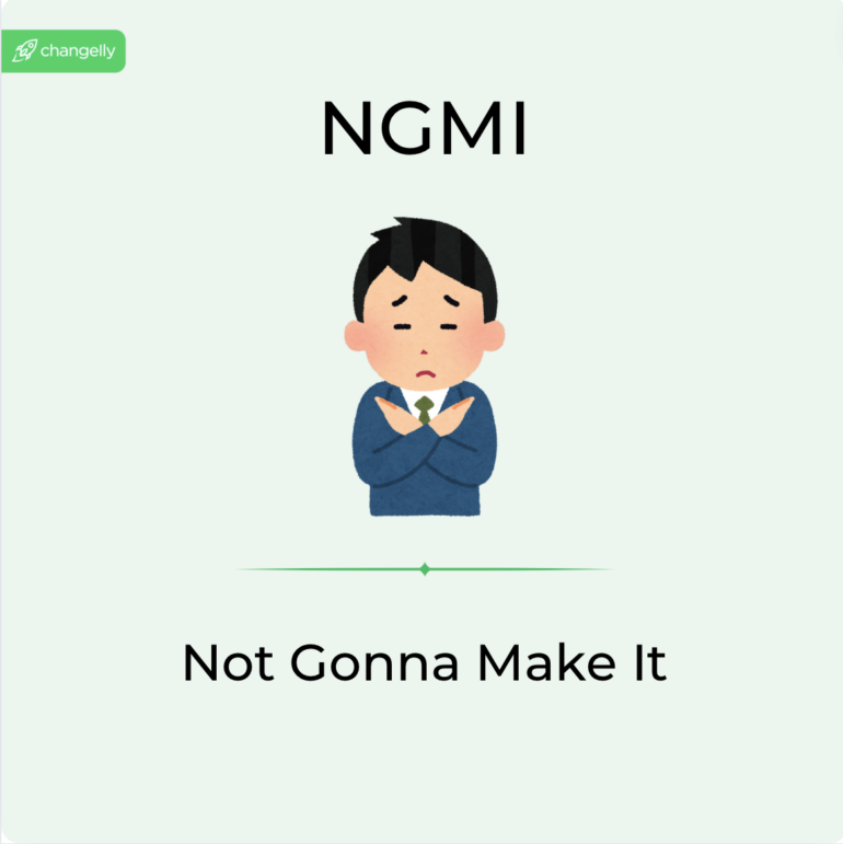 What Does NGMI Mean in Crypto? NGMI vs. WAGMI