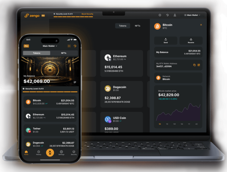 Top 10 Anonymous Bitcoin Wallets For Maximum Privacy