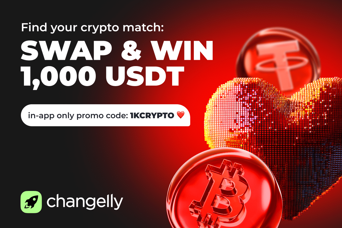 Swap 1,000 Cryptocurrencies with Zero Fees and Win 1,000 USD this ...