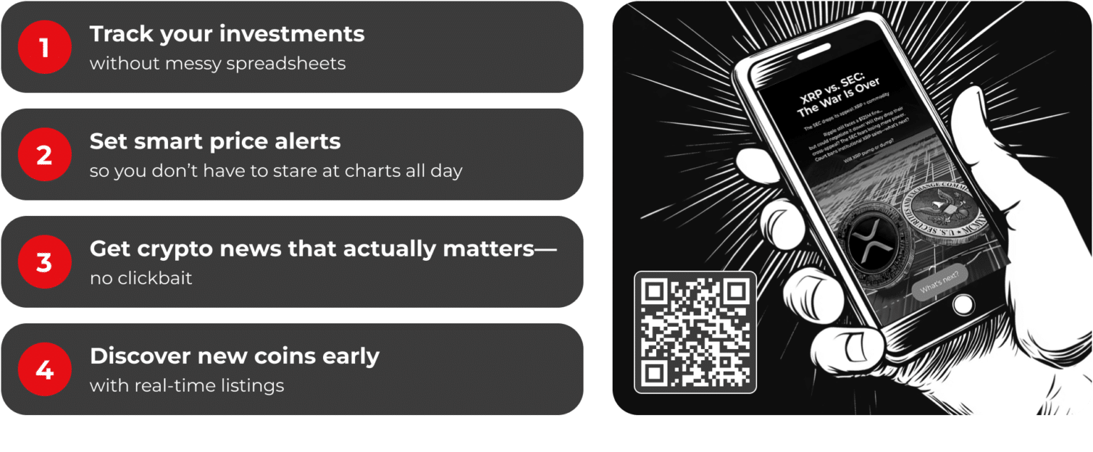 How I Learned to Stop Worrying and Love the Crypto – Cryptocurrency ...