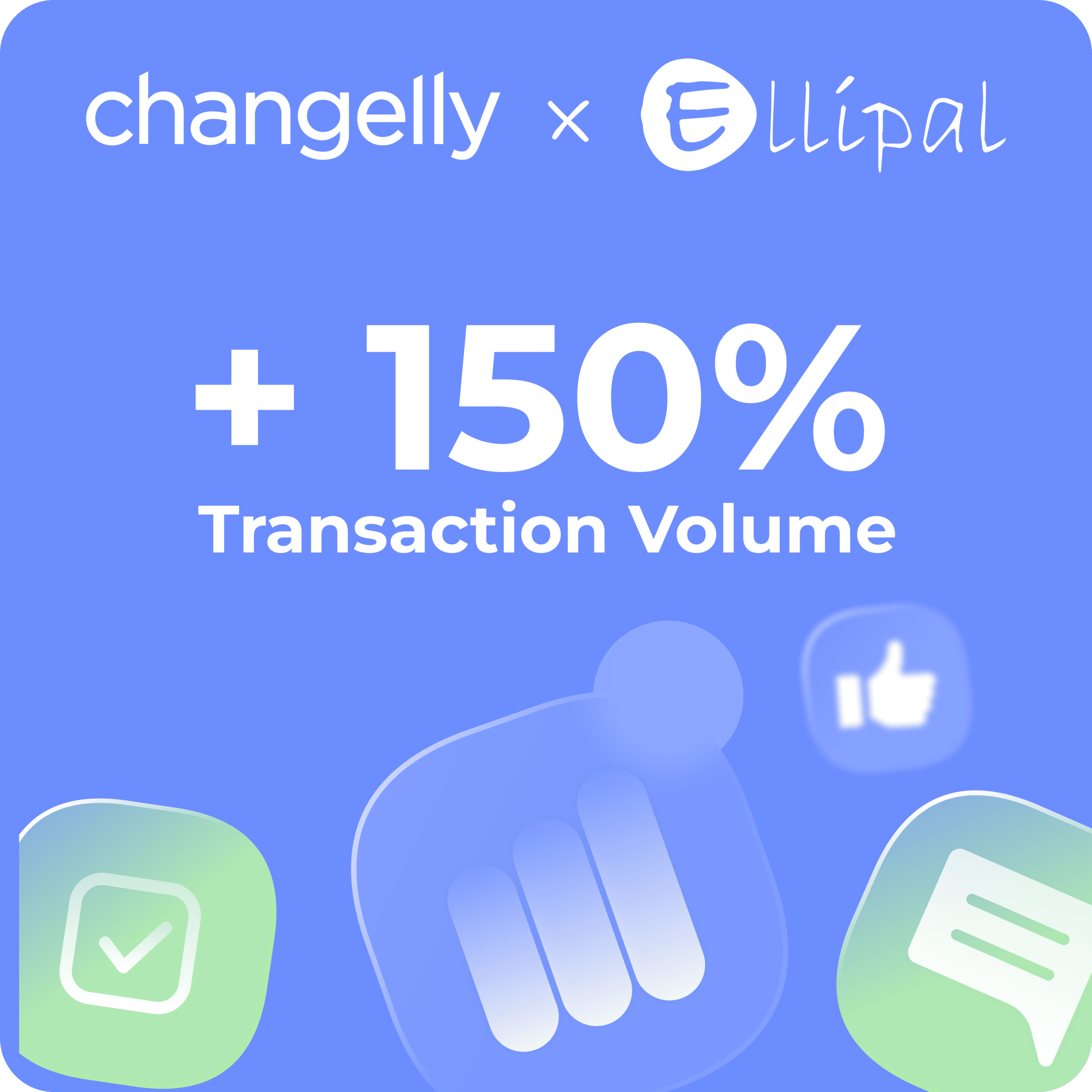 Up to $30,000 for all new Changelly API partners — this Spring only