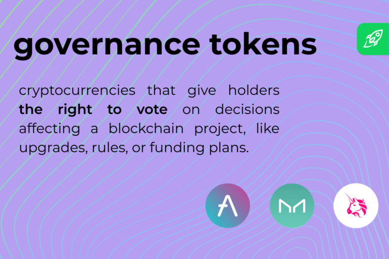 What Are Governance Tokens? A Beginner’s Guide to Crypto Voting Power