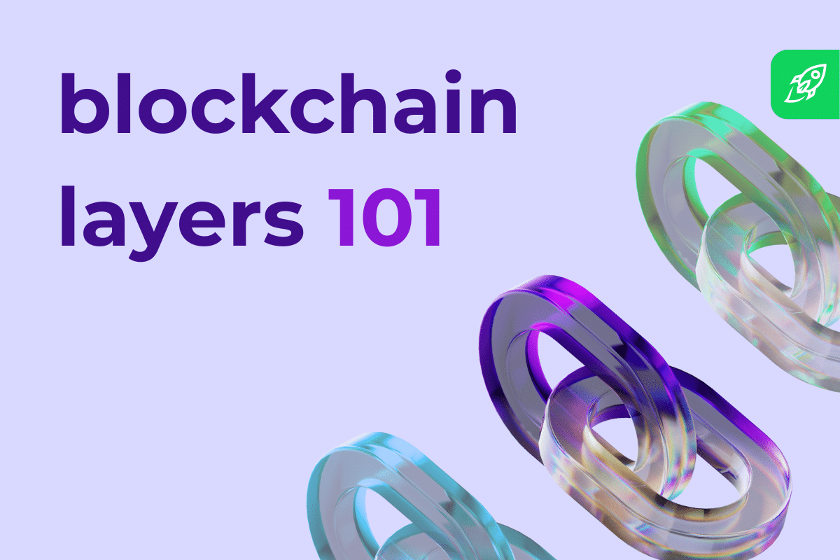 Blockchain Layers Explained for Beginners: L1, L2, L3 Solutions