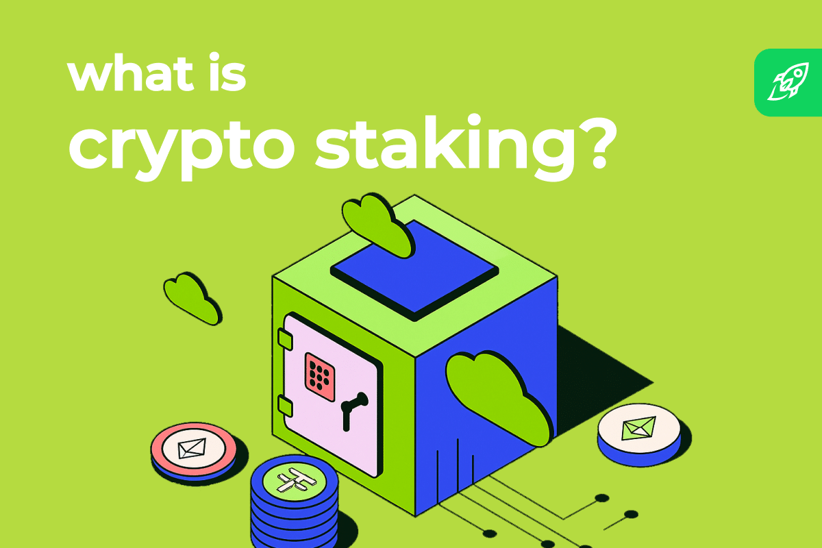 What Is Crypto Staking? How to Earn Crypto by Holding It