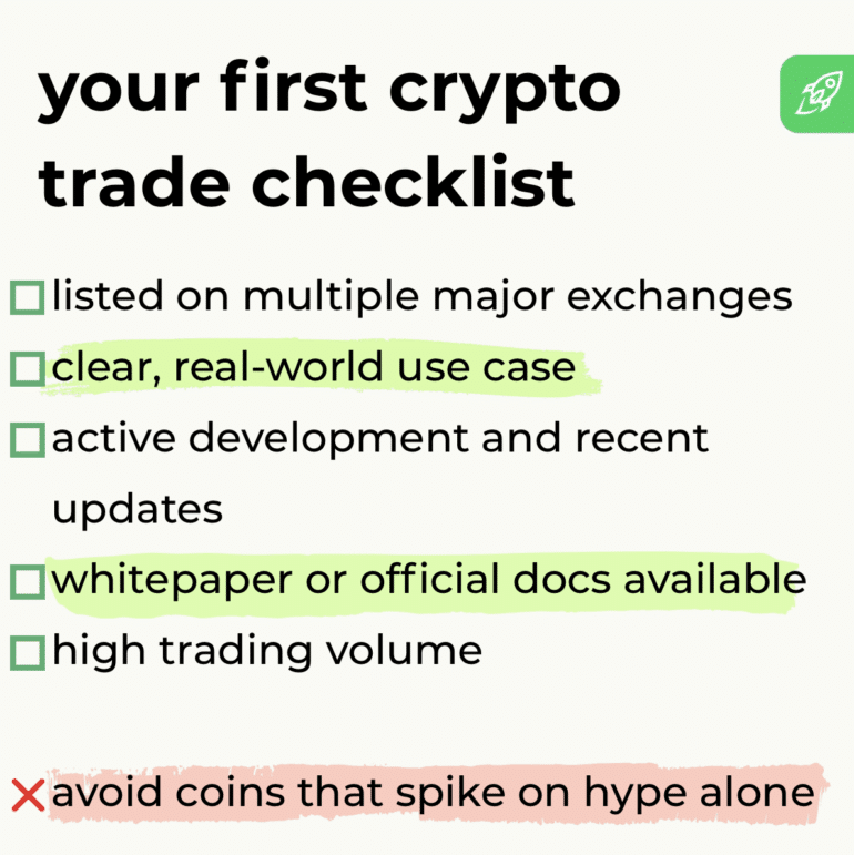How to Trade Cryptocurrency: A Step-by-Step Guide for Beginners