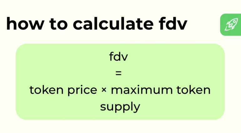 What Is Fully Diluted Valuation (FDV) in Crypto?