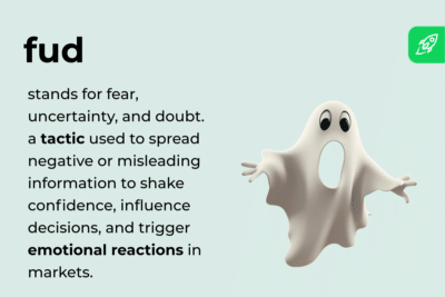What Does FUD Mean in Crypto? The Fear, Uncertainty, and Doubt Effect