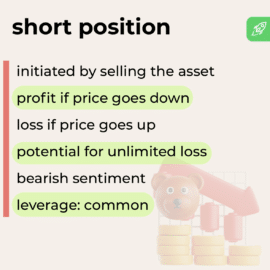 Long and Short Positions in Crypto Explained for Beginners