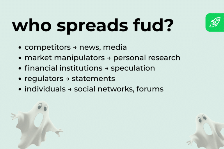 What Does FUD Mean in Crypto? The Fear, Uncertainty, and Doubt Effect