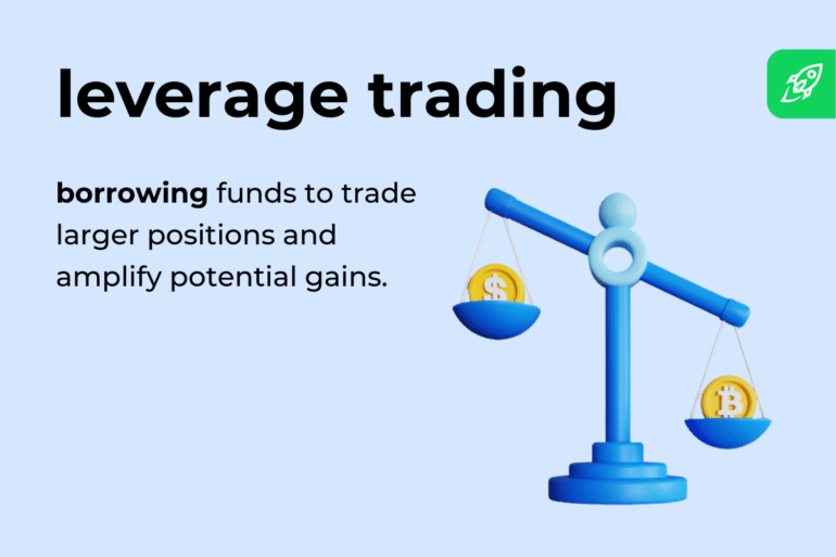 Crypto Leverage Trading for Beginners: How It Works and What to Watch Out For