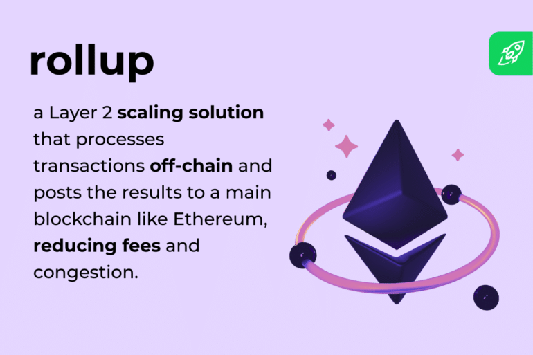 What are Rollups in Crypto? ZK Rollups and Optimistic Rollups Explained