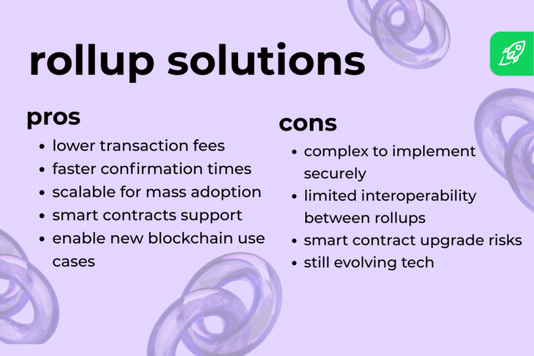What are Rollups in Crypto? ZK Rollups and Optimistic Rollups Explained