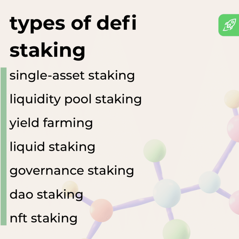 What Is DeFi Staking? Everything You Need to Know